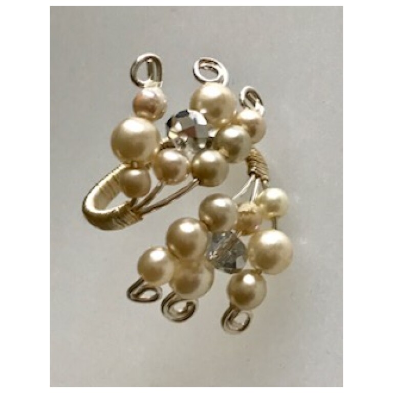 Cocktail Ring Making Hen Party Workshop - To Dot Handcrafted Jewellery