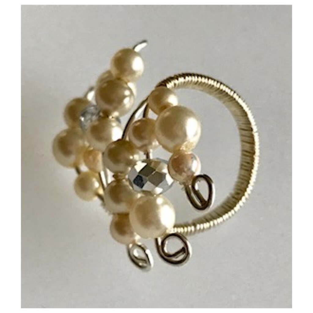 Cocktail Ring Making Hen Party Workshop - To Dot Handcrafted Jewellery