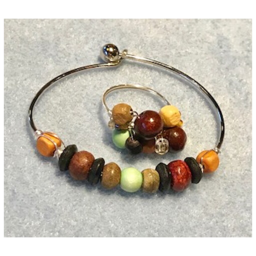 Cocktail Ring Making Hen Party Workshop - To Dot Handcrafted Jewellery