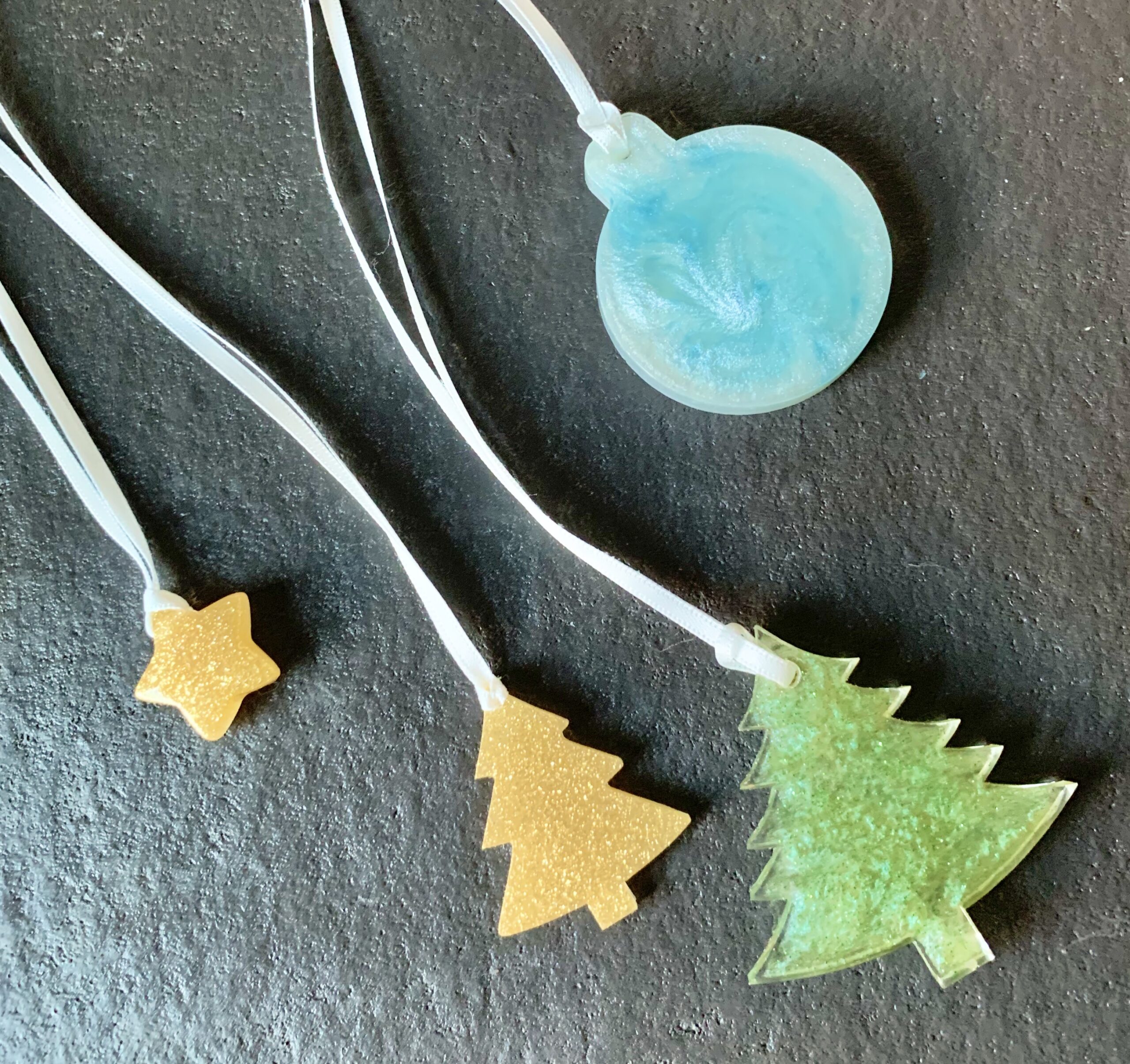 Christmas Bauble Making Workshop - To Dot Handcrafted Jewellery